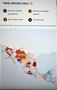 How Safe is Mexico for Tourists? The State Department Travel Advisory ...